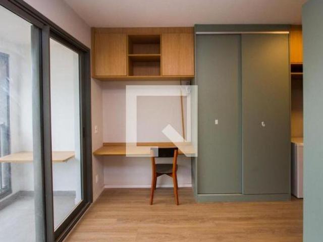 Apartamento à Venda Brooklin, 1 Quarto, 27 m2
