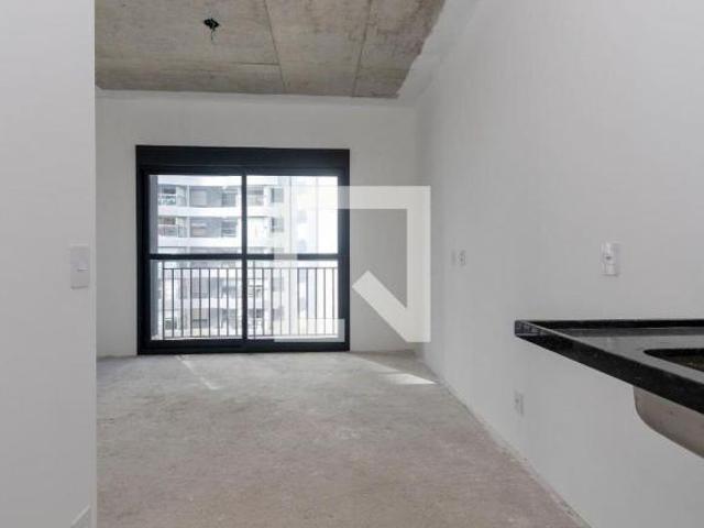 Apartamento à Venda Brooklin, 1 Quarto, 27 m2