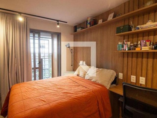Apartamento à Venda Brooklin, 1 Quarto, 27 m2