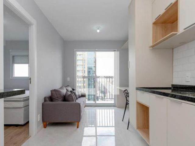 Apartamento à Venda Brooklin, 1 Quarto, 27 m2