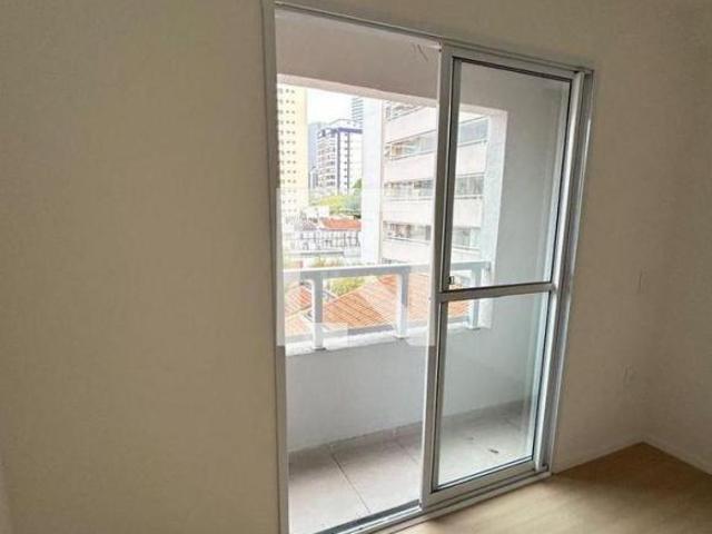 Apartamento à Venda Brooklin, 1 Quarto, 27 m² São Paulo