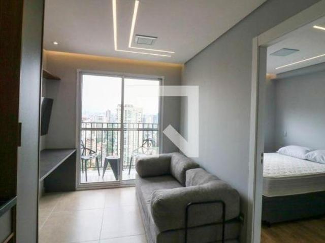 Apartamento à Venda Brooklin, 1 Quarto, 27 m² São Paulo