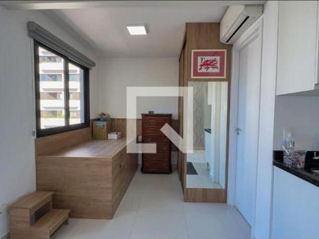 Apartamento à Venda Brooklin, 1 Quarto, 27 m² São Paulo