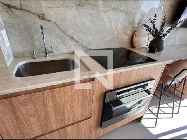 Apartamento à Venda Brooklin, 1 Quarto, 27 m² São Paulo