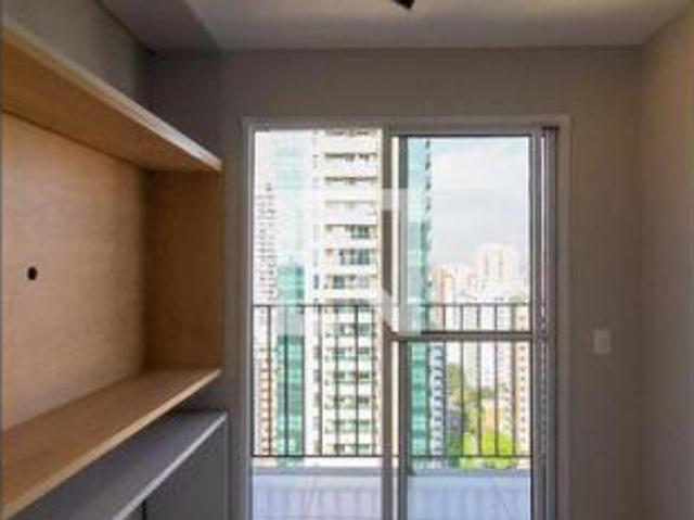 Apartamento à Venda Brooklin, 1 Quarto, 27 m² São Paulo
