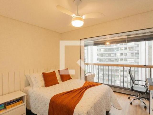 Apartamento à Venda Brooklin, 1 Quarto, 28 m2