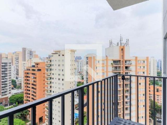 Apartamento à Venda Brooklin, 1 Quarto, 28 m2