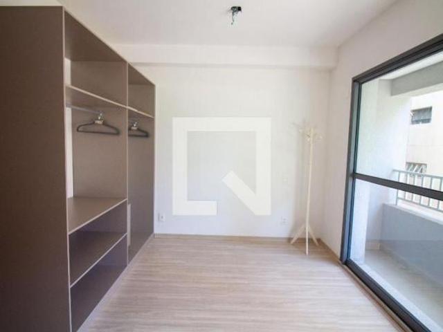 Apartamento à Venda Brooklin, 1 Quarto, 28 m2