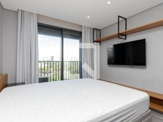 Apartamento à Venda Brooklin, 1 Quarto, 28 m2