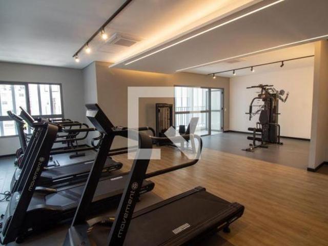 Apartamento à Venda Brooklin, 1 Quarto, 28 m2
