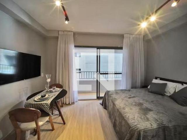 Apartamento à Venda Brooklin, 1 Quarto, 28 m2