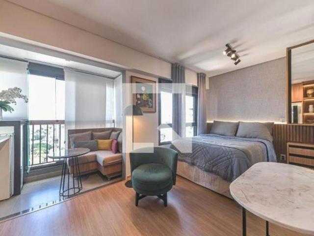 Apartamento à Venda Brooklin, 1 Quarto, 28 m2
