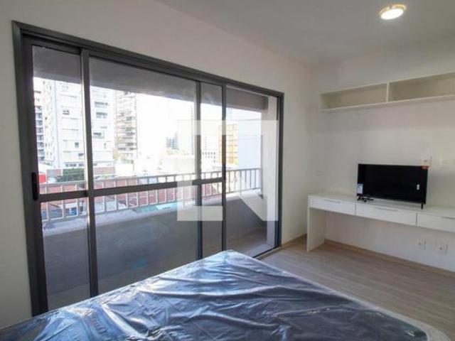 Apartamento à Venda Brooklin, 1 Quarto, 28 m2