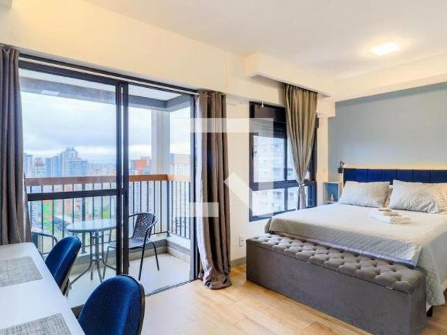 Apartamento à Venda Brooklin, 1 Quarto, 28 m2