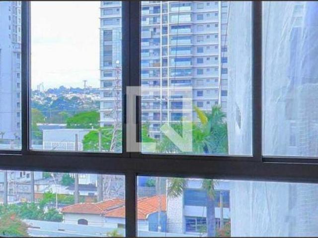 Apartamento à Venda Brooklin, 1 Quarto, 28 m2