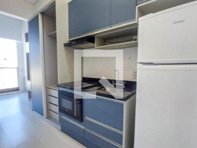 Apartamento à Venda Brooklin, 1 Quarto, 28 m2