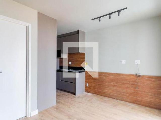 Apartamento à Venda Brooklin, 1 Quarto, 28 m2