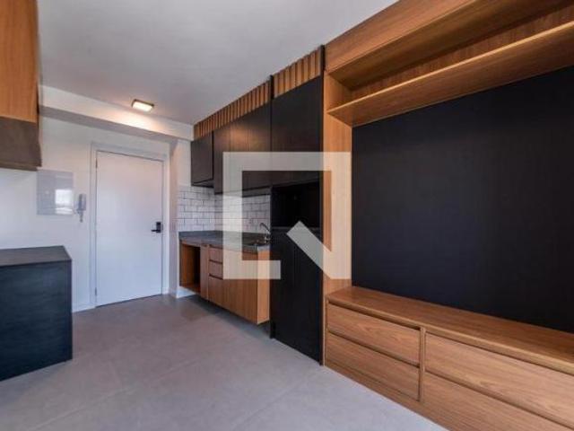 Apartamento à Venda Brooklin, 1 Quarto, 28 m2