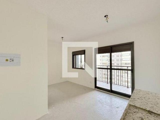 Apartamento à Venda Brooklin, 1 Quarto, 28 m² São Paulo