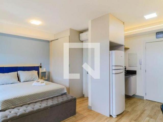 Apartamento à Venda Brooklin, 1 Quarto, 28 m² São Paulo