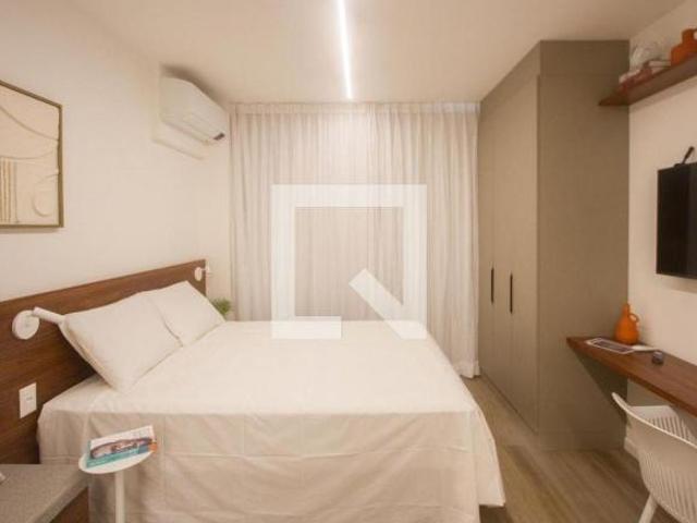 Apartamento à Venda Brooklin, 1 Quarto, 29 m2