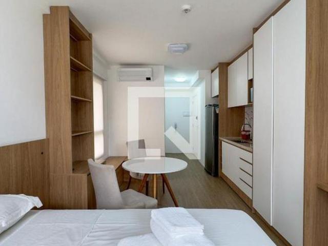 Apartamento à Venda Brooklin, 1 Quarto, 29 m2