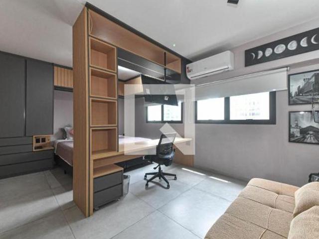 Apartamento à Venda Brooklin, 1 Quarto, 29 m2