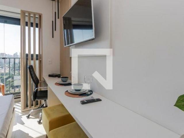 Apartamento à Venda Brooklin, 1 Quarto, 29 m2