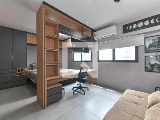 Apartamento à Venda Brooklin, 1 Quarto, 29 m2