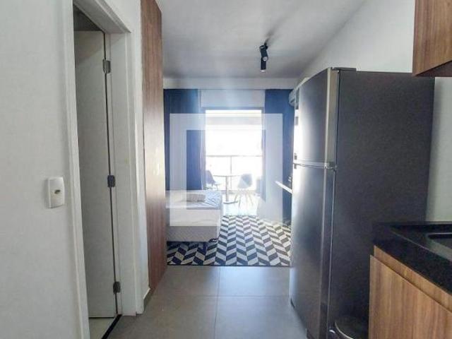 Apartamento à Venda Brooklin, 1 Quarto, 29 m2