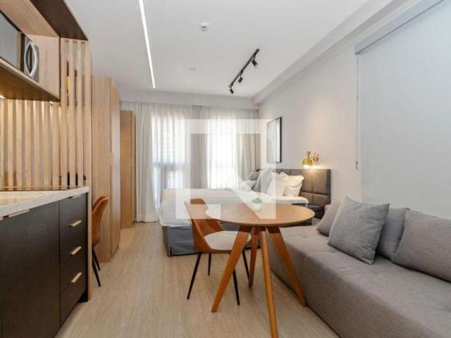 Apartamento à Venda Brooklin, 1 Quarto, 29 m2