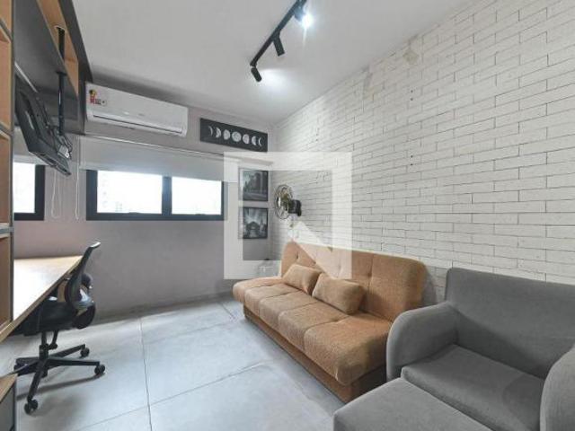 Apartamento à Venda Brooklin, 1 Quarto, 29 m2