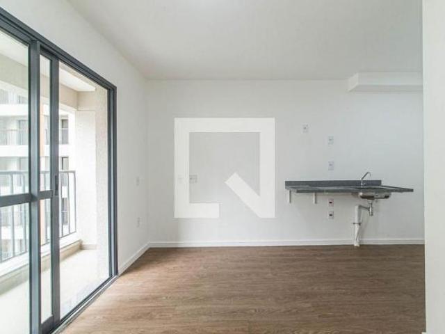 Apartamento à Venda Brooklin, 1 Quarto, 29 m2