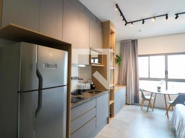 Apartamento à Venda Brooklin, 1 Quarto, 29 m² São Paulo