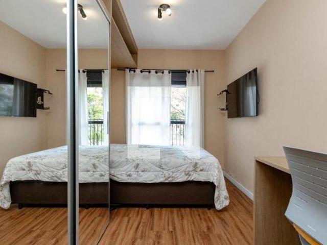 Apartamento à Venda Brooklin, 1 Quarto, 20 m2