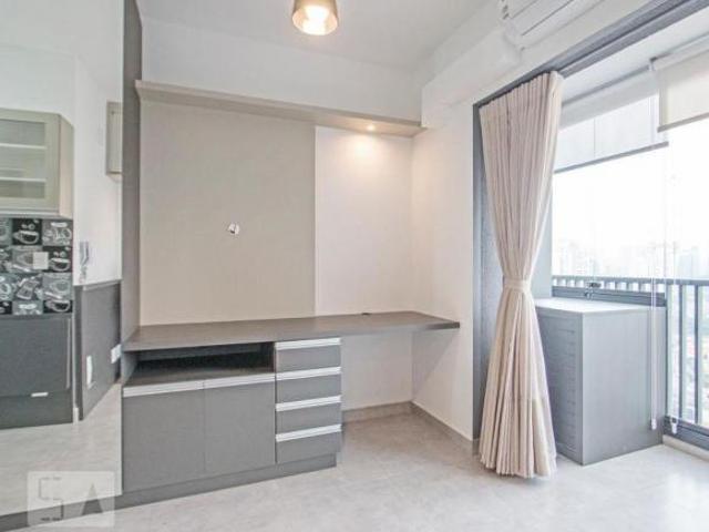 Apartamento à Venda Brooklin, 1 Quarto, 22 m2