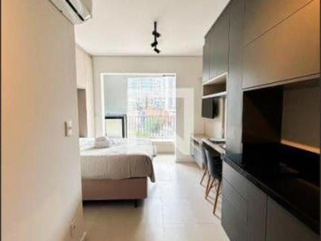 Apartamento à Venda Brooklin, 1 Quarto, 22 m2