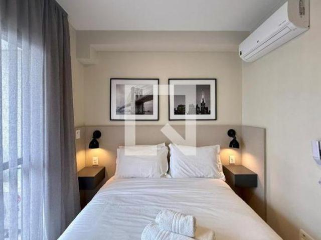 Apartamento à Venda Brooklin, 1 Quarto, 22 m2