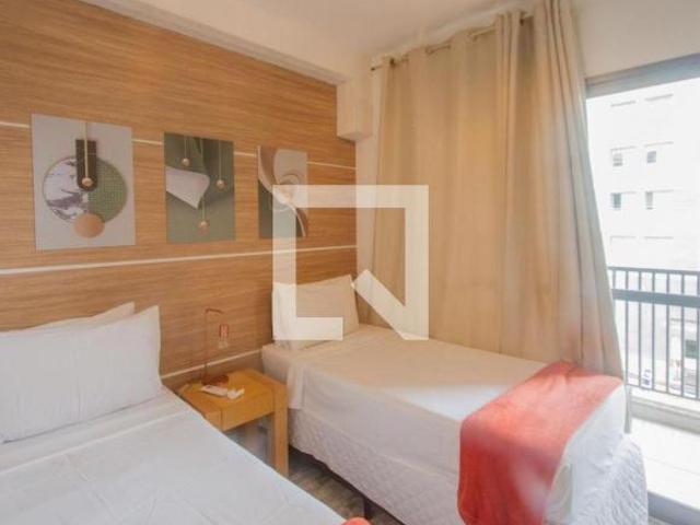 Apartamento à Venda Brooklin, 1 Quarto, 22 m2