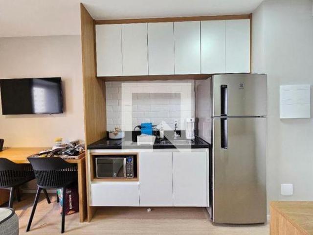 Apartamento à Venda Brooklin, 1 Quarto, 23 m2
