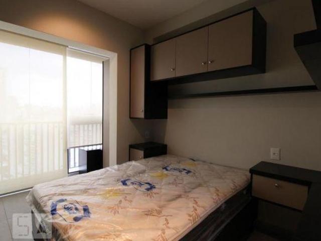 Apartamento à Venda Brooklin, 1 Quarto, 23 m2