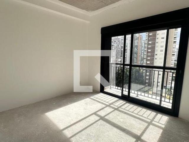 Apartamento à Venda Brooklin, 1 Quarto, 23 m2