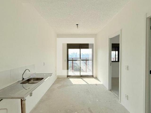 Apartamento à Venda Brooklin, 1 Quarto, 34 m2