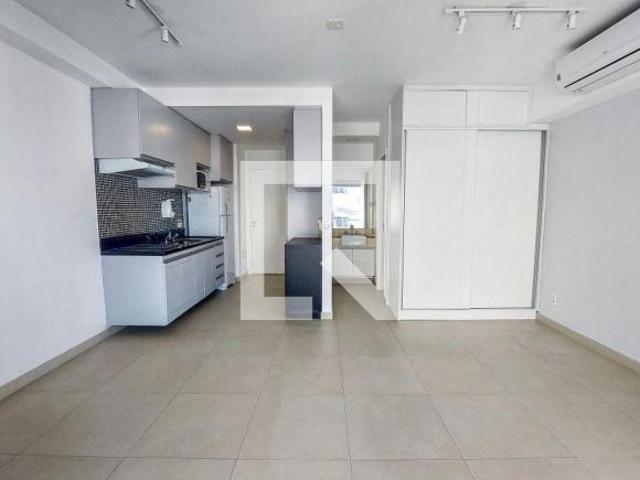 Apartamento à Venda Brooklin, 1 Quarto, 34 m2