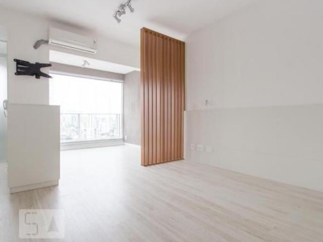 Apartamento à Venda Brooklin, 1 Quarto, 34 m2
