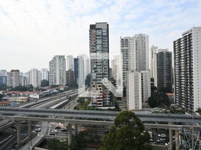 Apartamento à Venda Brooklin, 1 Quarto, 35 m2