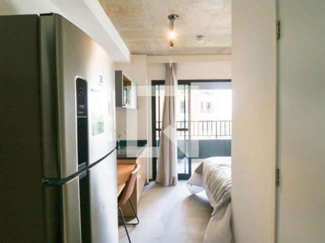 Apartamento à Venda Brooklin, 1 Quarto, 35 m2
