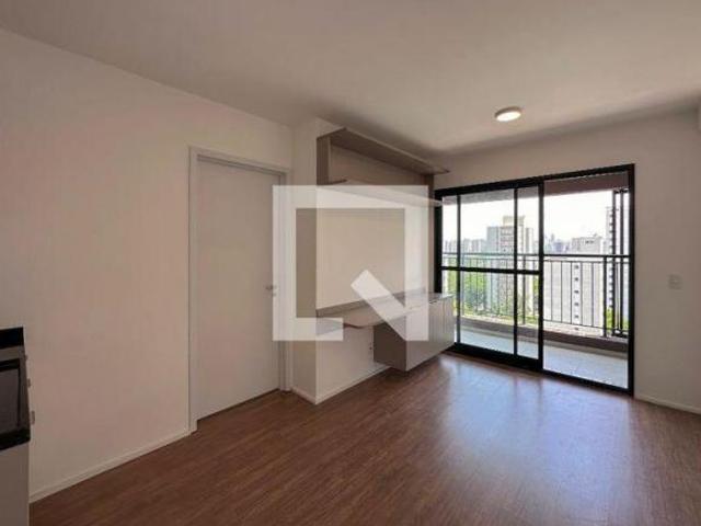 Apartamento à Venda Brooklin, 1 Quarto, 35 m2