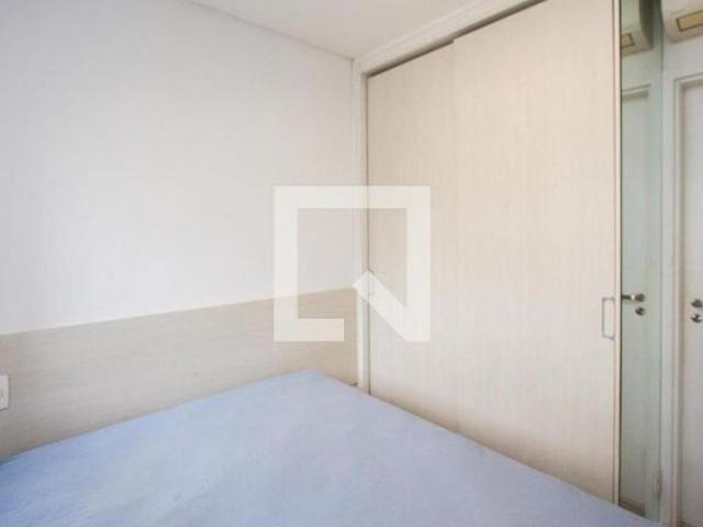 Apartamento à Venda Brooklin, 1 Quarto, 35 m2