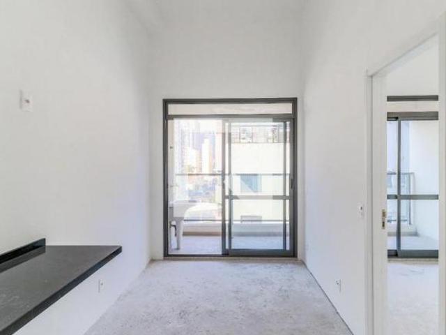 Apartamento à Venda Brooklin, 1 Quarto, 35 m2